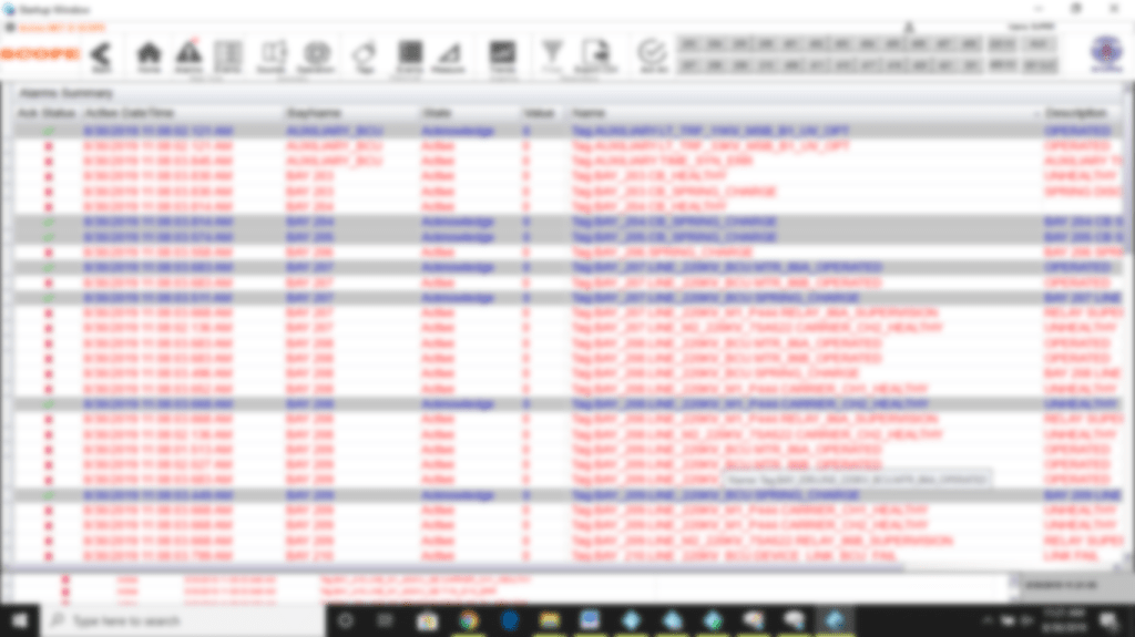 Success story: Retrofit substation automation system (SAS) in 400/220 ...