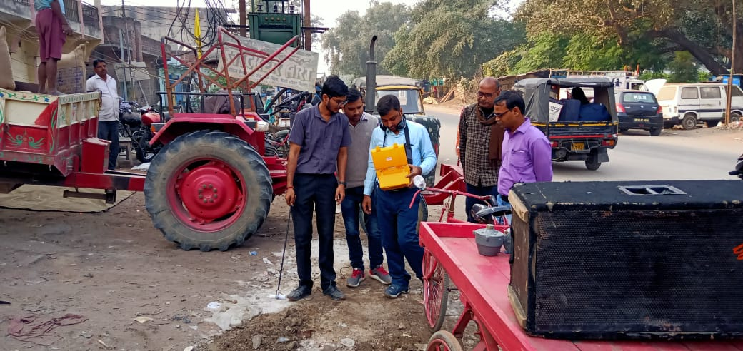 Step 2 in Underground Cable Fault Location : Cable Route Tracing ...