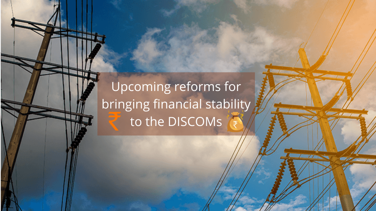 An ambitious reform oriented scheme to ensure financial viability of ...