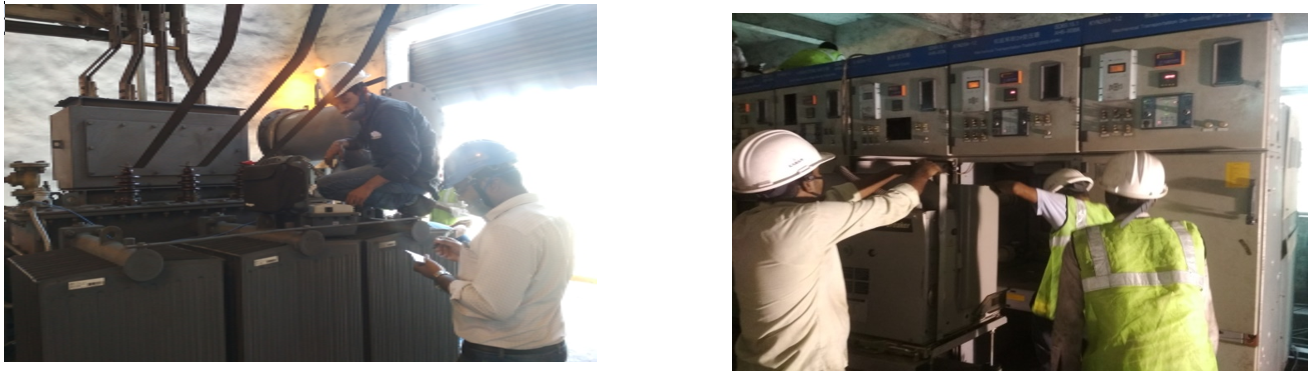 Success Story: Testing and Maintenance of Electrical Equipment at a ...