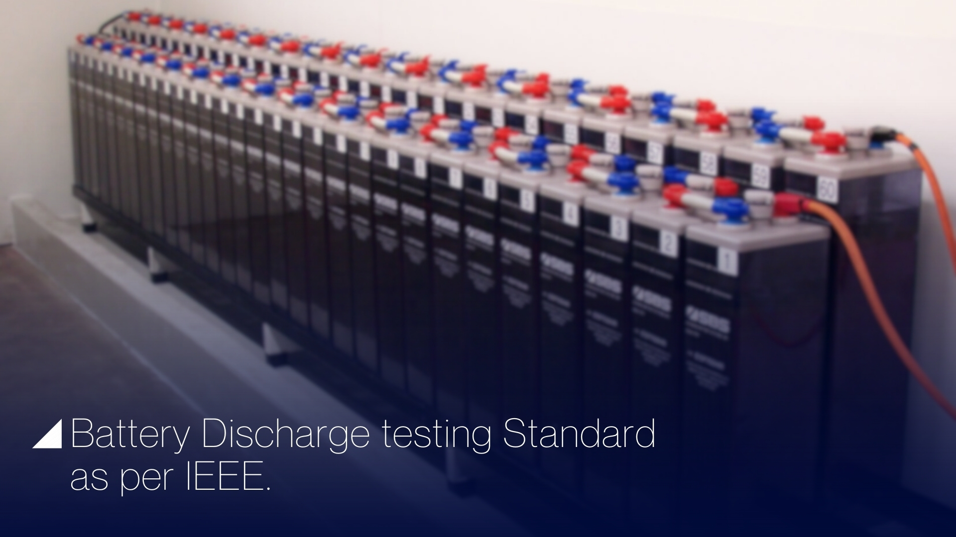 Understanding IEEE Standards for Battery Discharge Testing – SCOPE ...