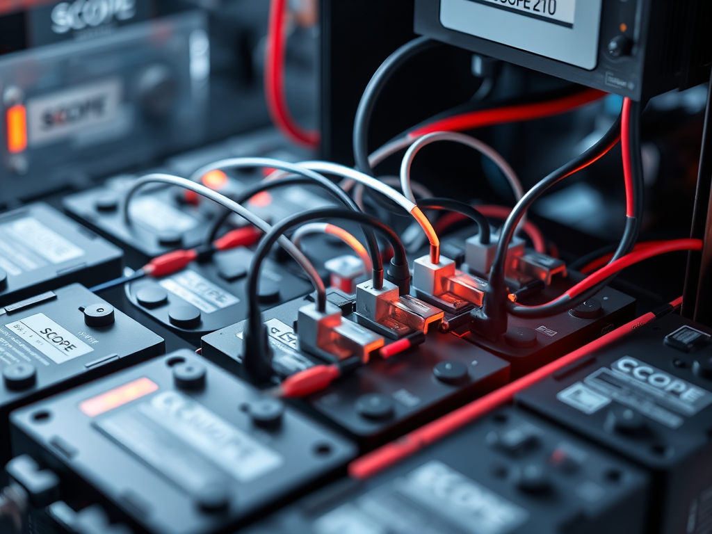 Maximize Battery Lifespan: Conduct Test Using SCOPE’s BLUe Series ...